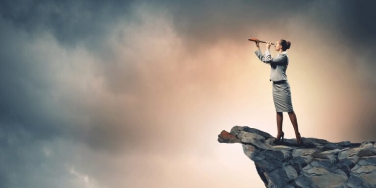 El Poder de la Visión Organizacional - The OD Consulting Group